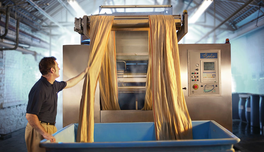 AATCC 81 Determinación del valor de pH del extracto acuoso de textiles ...