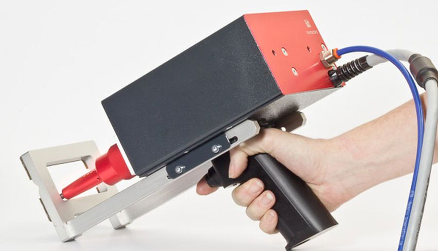 ASTM C1371 Standard Test Method for Detecting the Emission of Near Room ...