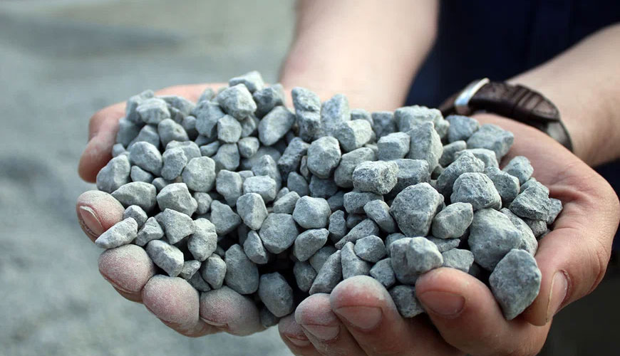 วิธีทดสอบมาตรฐาน ASTM C289 สำหรับปฏิกิริยาอัลคาไล-ซิลิกาที่เป็นไปได้ของ ...