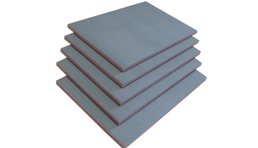 Prueba estándar ASTM C365 para propiedades de presión en dirección ...