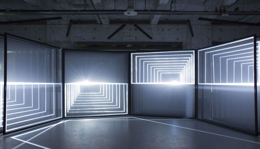 Uji Standar ASTM D1494 untuk Faktor Transmisi Cahaya Difusi dari Panel ...