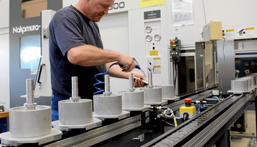 ASTM D4060 Taber Wear Requirements Test Standard