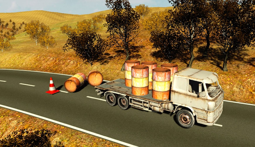 ASTM D4332 Conditioning Standard for Transit Simulation Testing