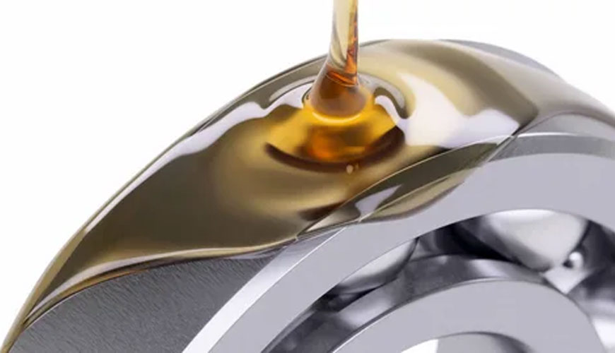 ASTM D5185 Inductively Coupled Plasma Atomic Emission Spectrometry (ICP-AES) of Used and Unused ...