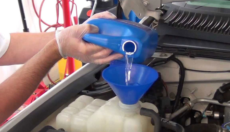 Especificación estándar ASTM D6210 para refrigerante de motor a base de ...