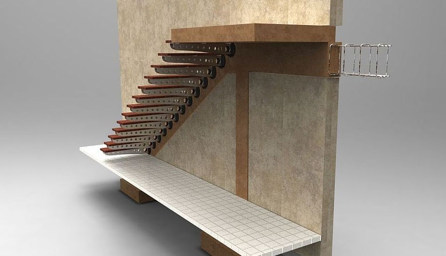 Método de prueba estándar ASTM D6991 para medir tensiones internas en ...