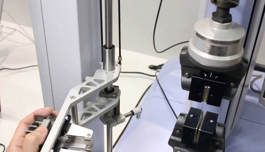 ASTM E8-E8M Standardprüfverfahren für die Zugprüfung von metallischen ...
