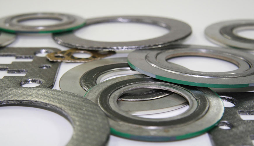 ASTM F36-15(2021) 개스킷 재료의 압축성 및 복원성에 대한 표준 테스트 방법