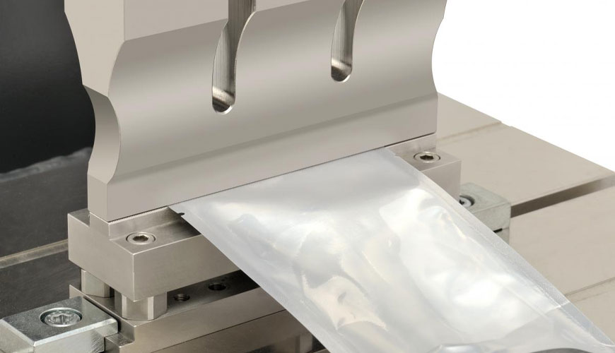 Método de prueba estándar ASTM F88-15 para la fuerza de sellado de ...