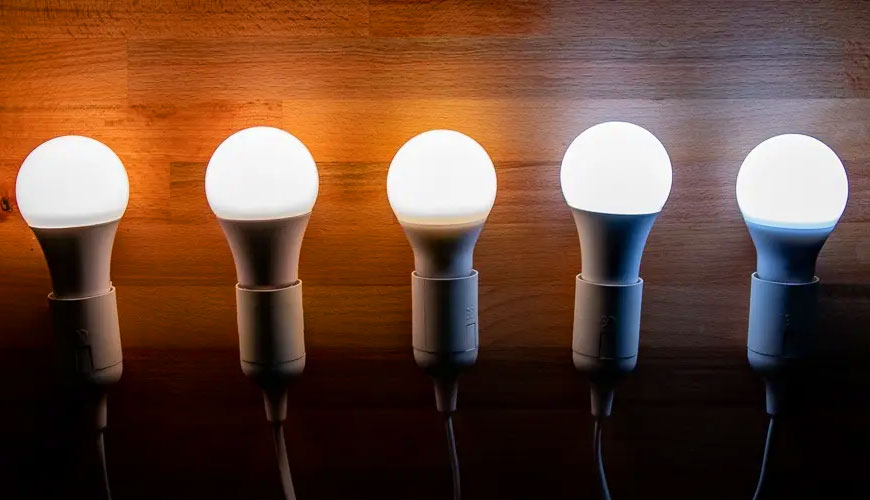 CIE 177 Standard Test for Color Appearance of White LED Light Sources