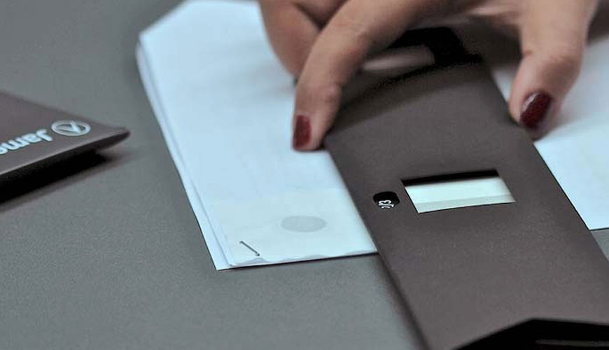 DIN 54003 Prueba de la solidez del color de los textiles: determinación ...