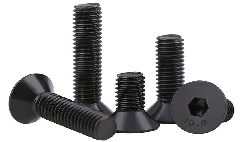 DIN 7984 Standard Test Method for Low Profile Head Hexagon Socket Cap ...