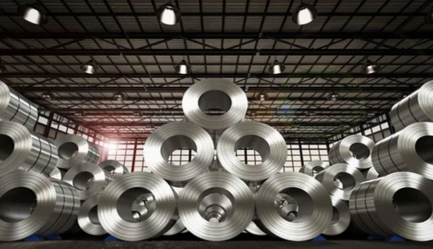 EN 10088-1 Stainless Steels, Part 1: Standard Test Method for List of ...