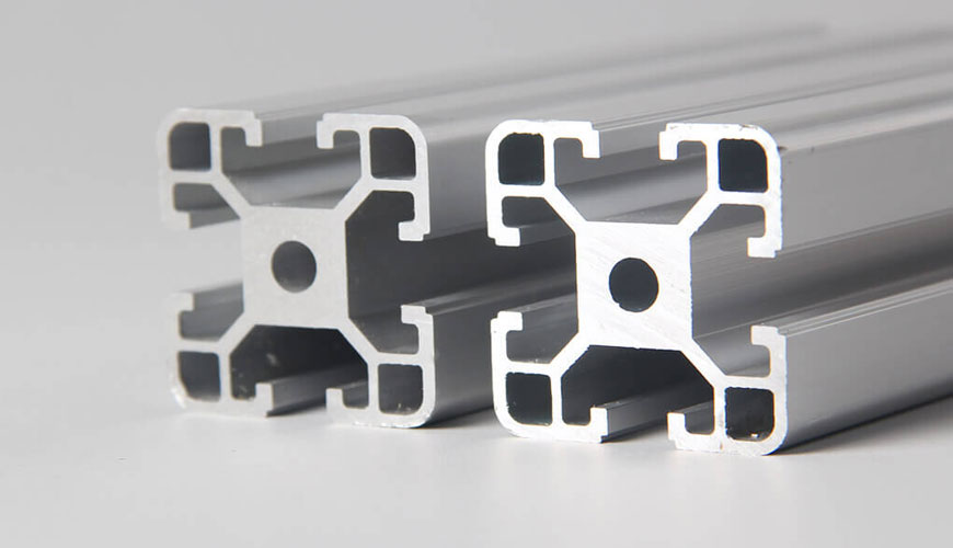 I-TS EN 12373-11 iAluminiyam kunye neAluminiyam ialloys-Umlinganiselo ...