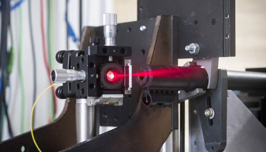 EN 60793-1-46 Optical Fibers Measurement Methods, Monitoring Changes in ...