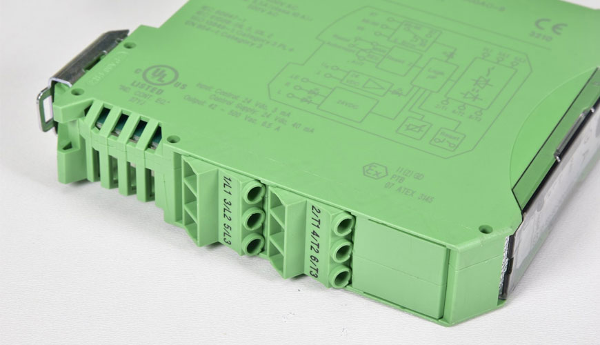 EN 61810-2-1 Electromechanical Basic Relays - Part 2-1: Reliability ...
