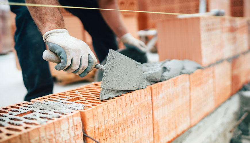 EN 772-19 Masonry Units - Standard Test for Determining Moisture ...