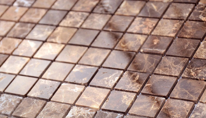 EN ISO 10545-16 Ceramic Tiles - Test for Determining Minor Color ...