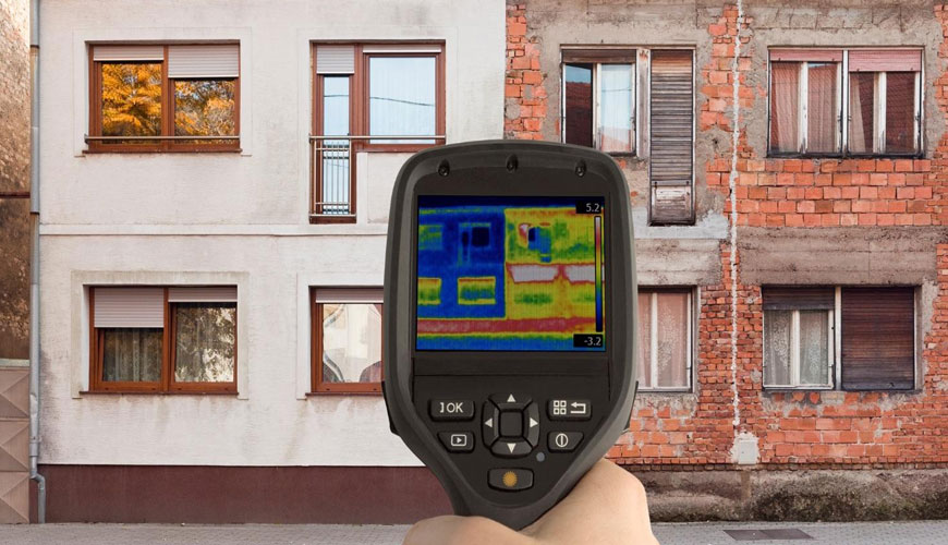 EN ISO 13790 Energy Performance of Buildings - Calculating Energy Use ...