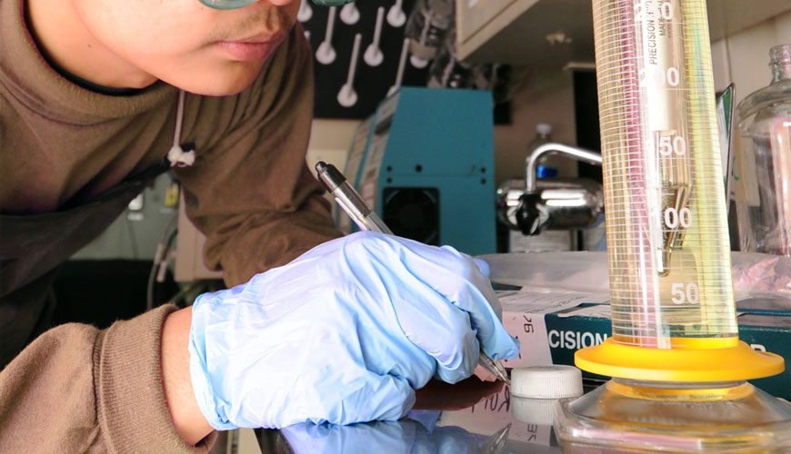 EN ISO 17892-3 Geotechnical Investigation and Tests - Standard Test for ...