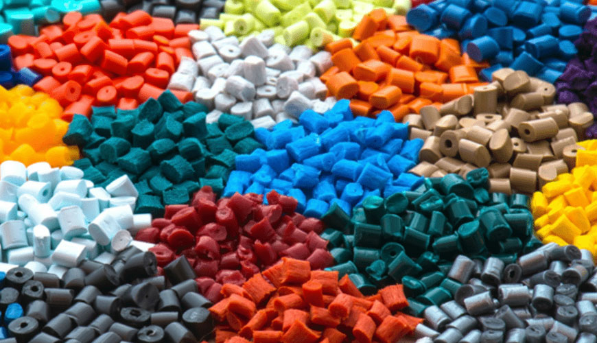 EN ISO 291 Plastics - Standard Atmospheres for Conditioning and Testing