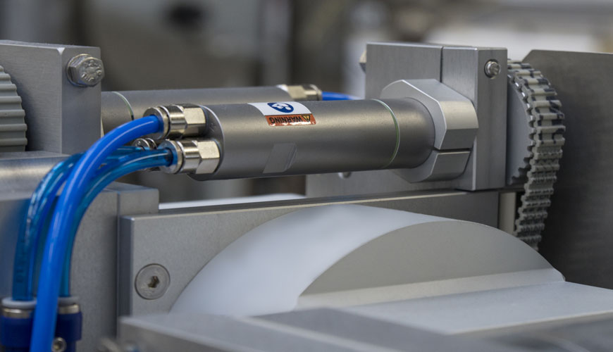 EN ISO 4414 Pneumatic Fluid Power - General Rules and Safety ...