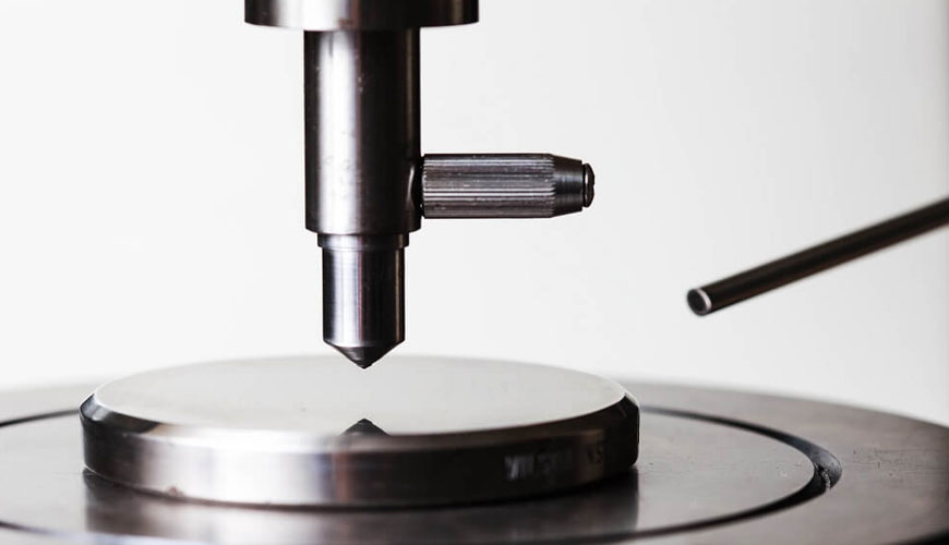 EN ISO 6506-2 Materiales metálicos - Prueba de dureza Brinell