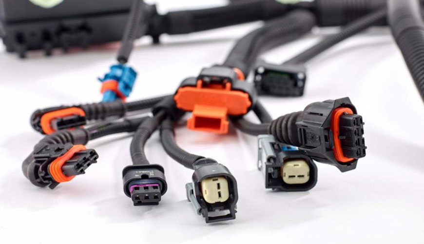 ข้อกำหนดชุดสายไฟและระบบควบคุมอิเล็กทรอนิกส์ (EDS) ของ Ford ED-94