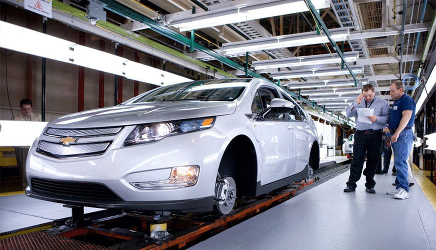 Ma'aunin Gwajin GMW 3359 don Rufin Zinc-Rich Ba Mai Wutar Lantarki ba