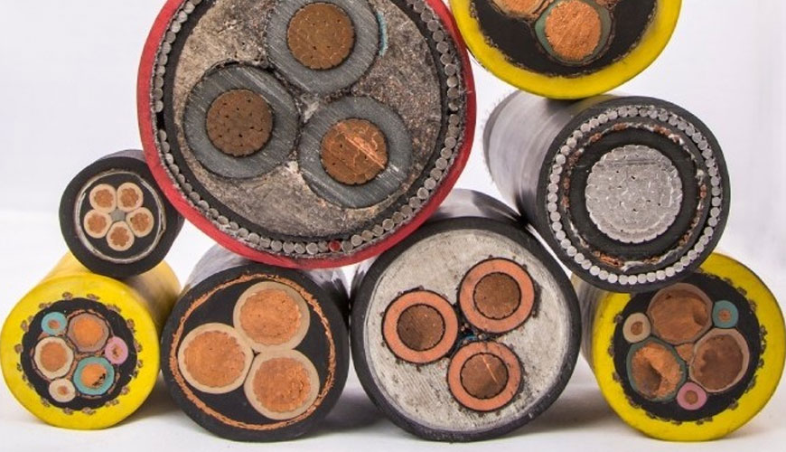 IEC EN 60028 國際銅電阻率標準