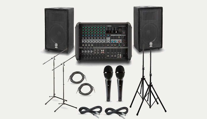 IEC EN 60268-16 Audio System Equipment Part 16: Test for Objective ...