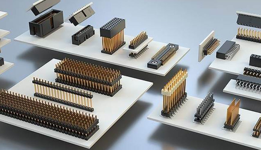 IEC EN 60603-11 Connectors for Frequencies Below 3 MHz for Use with ...