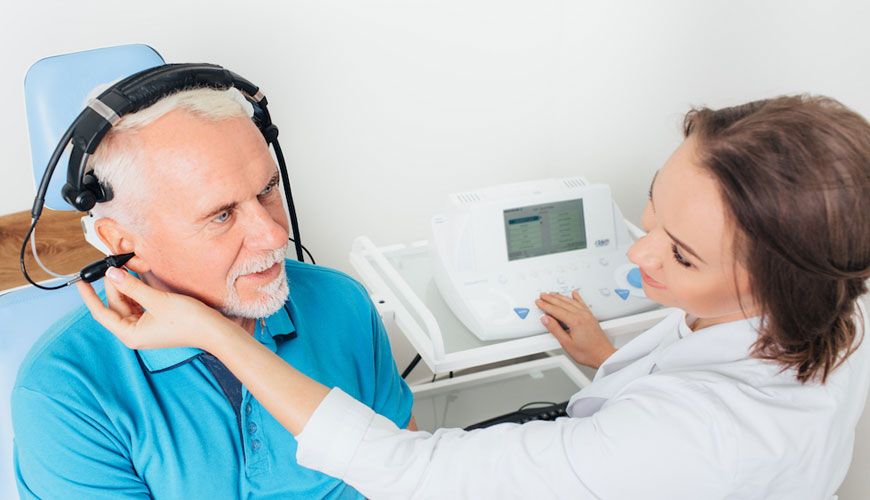 IEC EN 60645-4 Audiometers - Extended High Frequency Audiometry Equipment