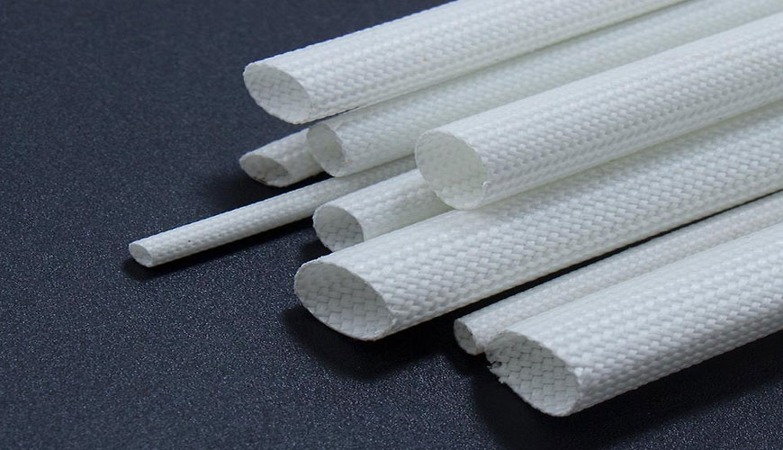 IEC EN 60684-3-165 Flexible insulated sleeve - Extruded Polyolefin ...
