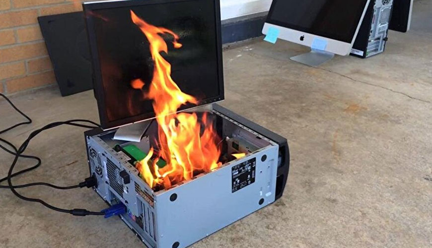 IEC EN 60695-1-12 Fire Hazard Testing - Part 1-12: Guidance for the ...