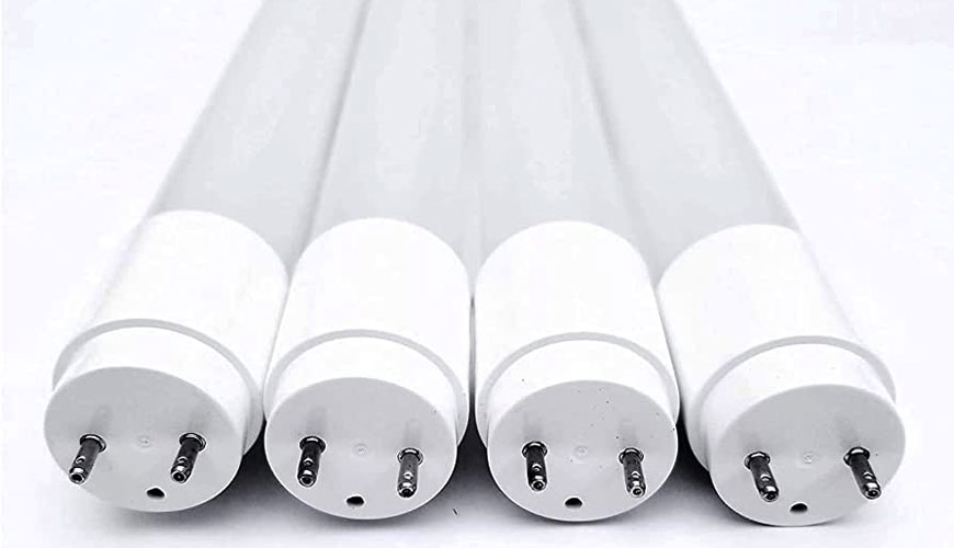 IEC EN 60901 Performance Requirements Test for Single-End Fluorescent Lamps