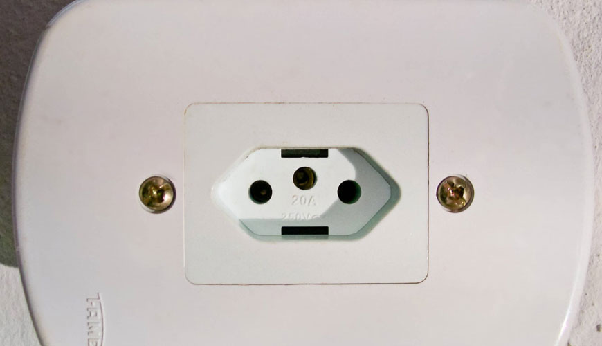 IEC EN 60906-2 IEC-Steckdosensystem für Haushalt und ähnliche Zwecke ...