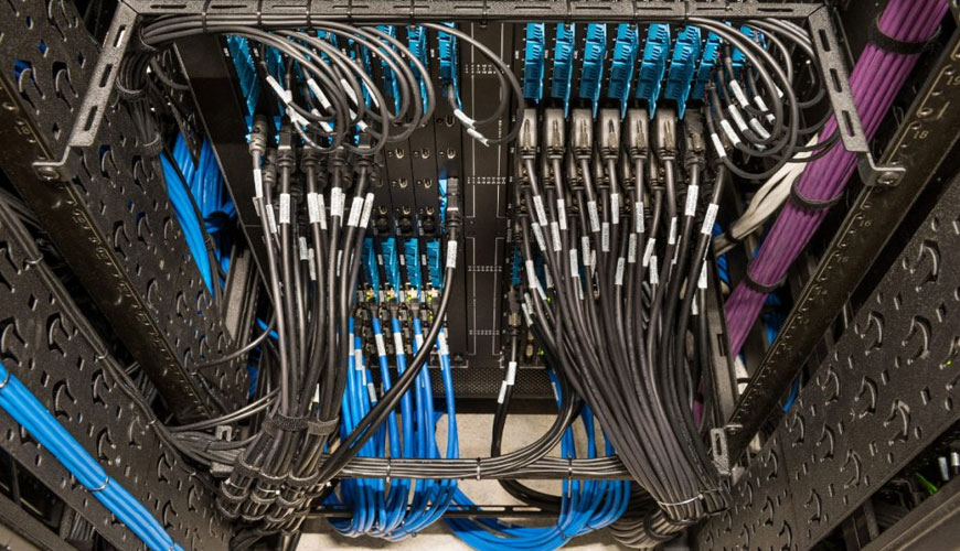 IEC EN 61156-9 Multicore and Symmetrical Double-Quad Cables for Digital ...