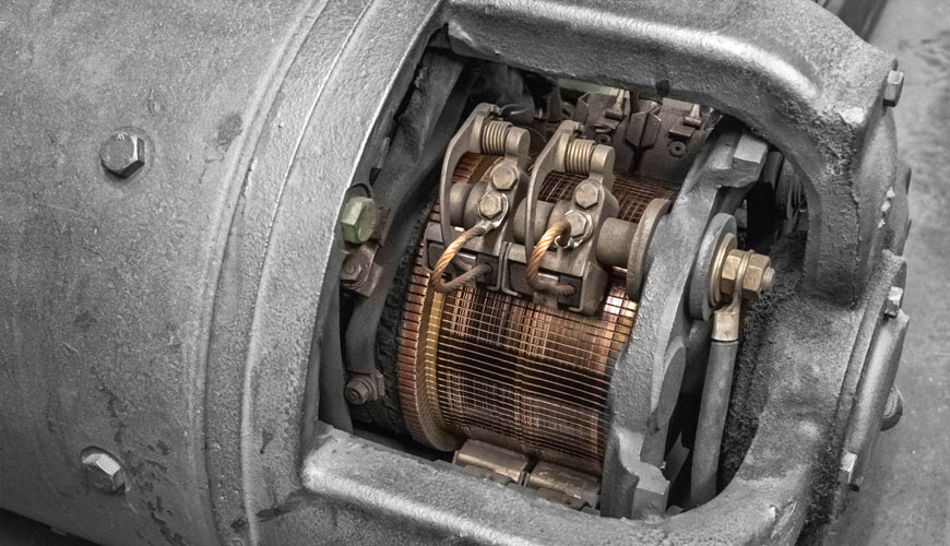 IEC EN 61377-3 Test for Railway Vehicles Indirect Converter Powered ...