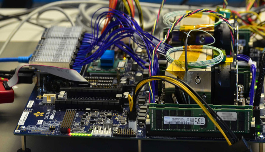 IEC EN 61508-4 Programmable Electronic Safety Related Systems - Test ...