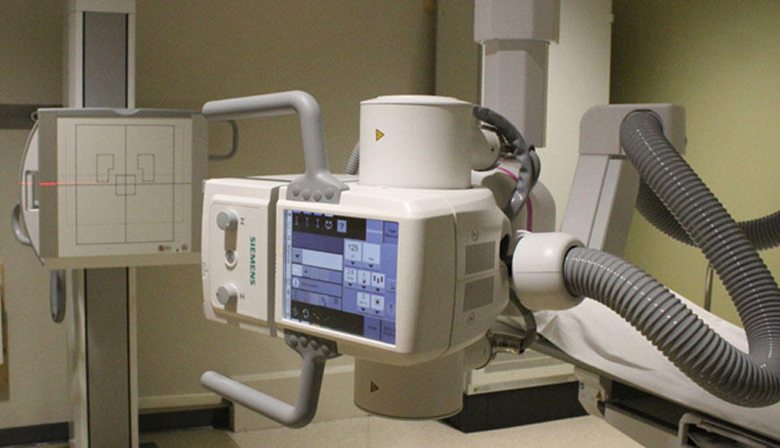 IEC EN 61910-1 Medical Electrical Equipment - Radiation Dose ...