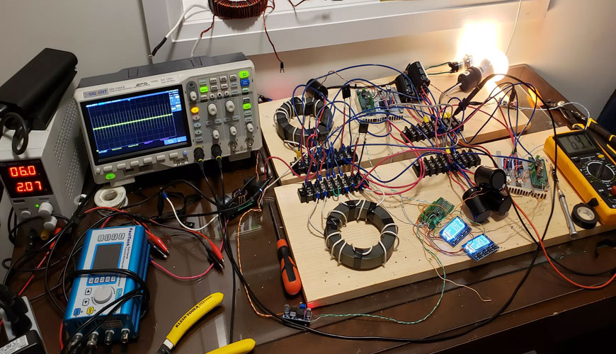IEC EN 62153-4-16 Electromagnetic Compatibility (EMC) - Standard Test ...