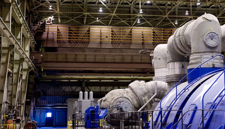 원자력 발전소 및 기타 원자력 시설에 대한 IEEE 382 IEEE 표준