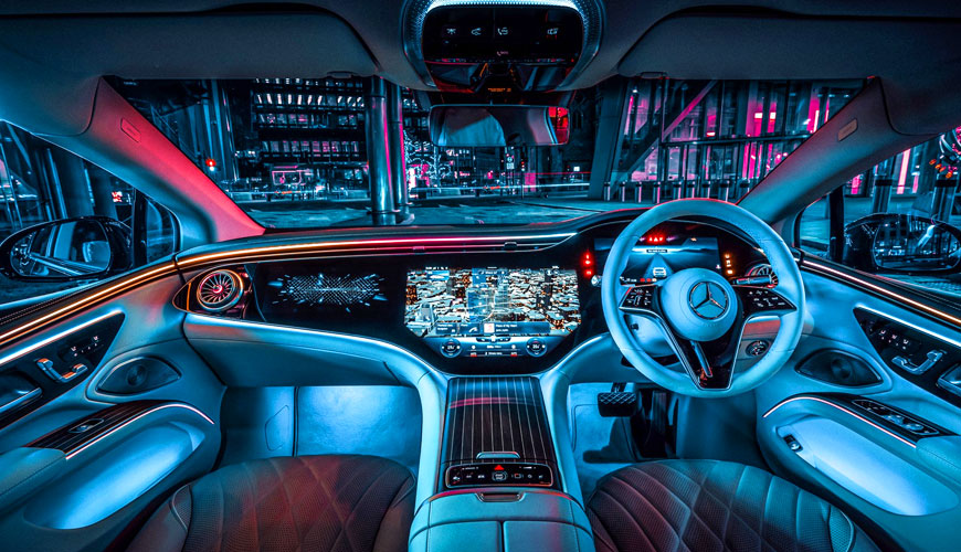 ISO 11898-5 Road Vehicles - Test for High Speed Medium Access Unit with ...