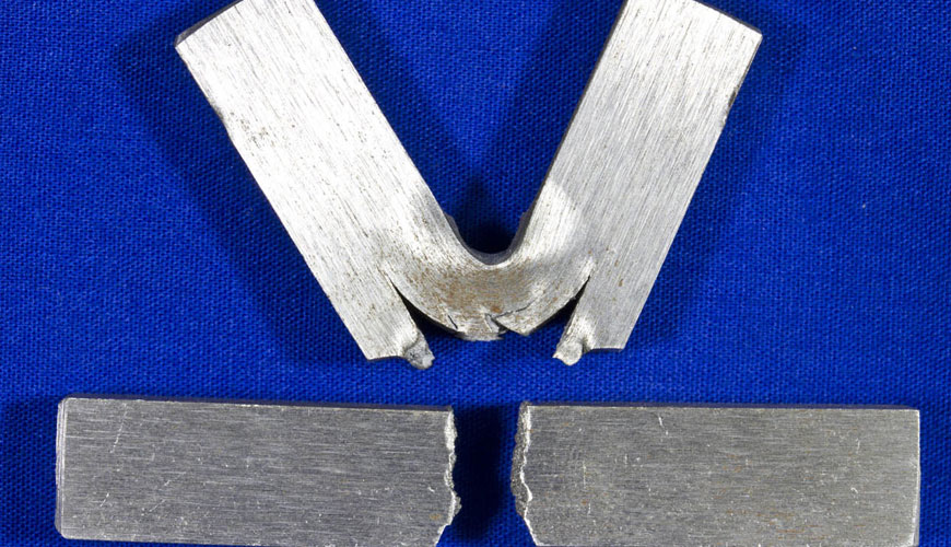 ISO 148-1 Materiales metálicos - Prueba de impacto del péndulo Charpy