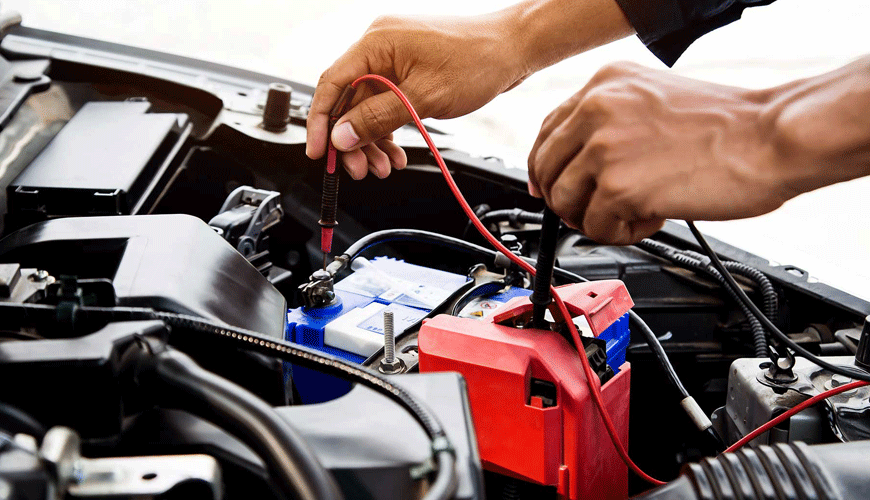 ISO 16750-2 道路車輛 - 電氣 - 電子設備的環境條件和電氣負載測試