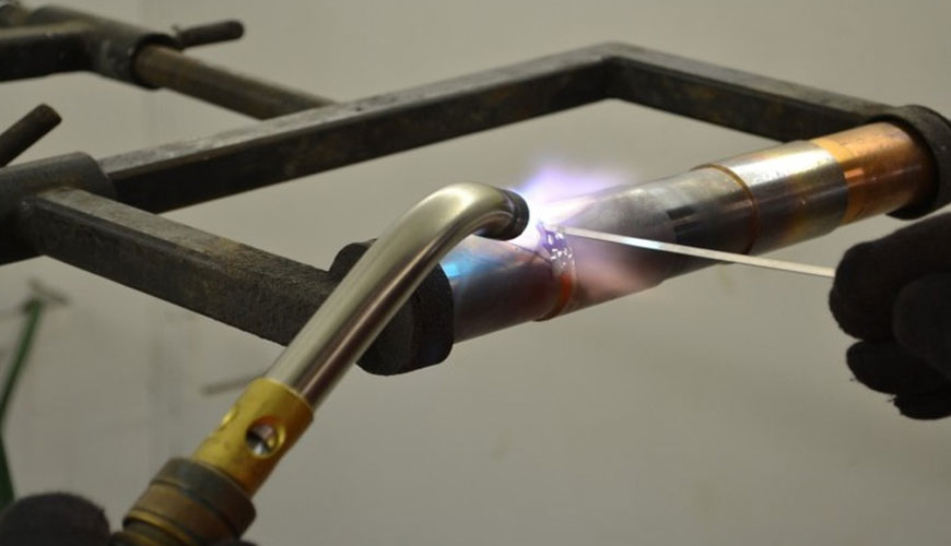 ISO 17672 Soldering - Standard Test for Complementary Metals