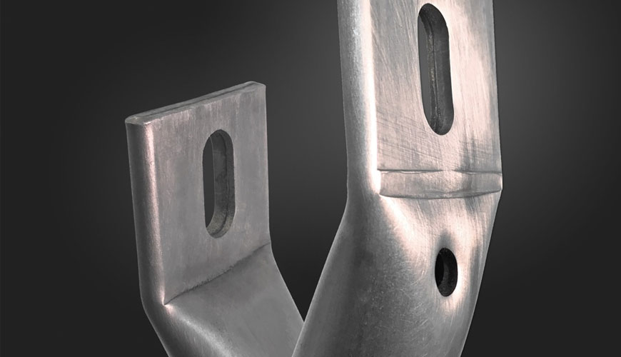 ISO 8492 Metallic Materials - Tube - Flattening Test