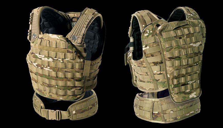 MIL-A-46100D Military Feature Armor Plate, Steel, Forged, Test for High ...