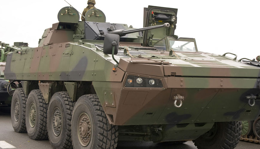 Испытание MIL-DTL-83528 для проводящих экранирующих эластомеров